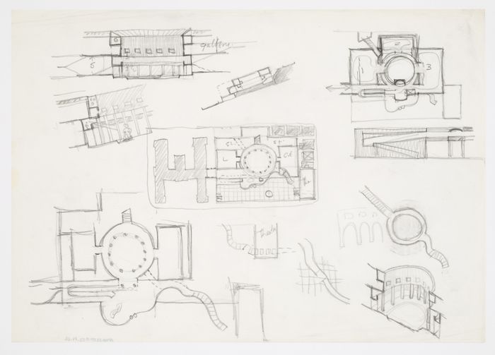 State Gallery Addition and New Chamber Theatre Competition and ...