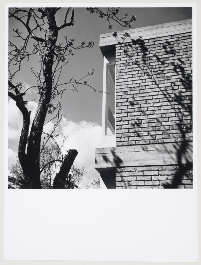 Flats at Ham Common - James Stirling / Michael Wilford fonds | CCA