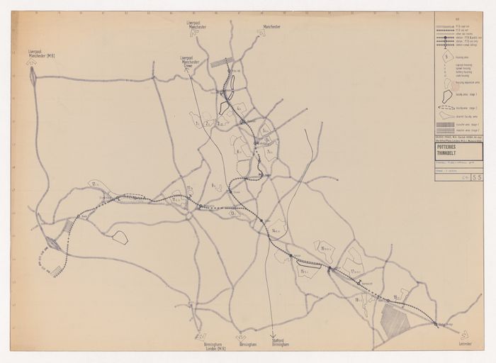 Potteries Thinkbelt - Cedric Price fonds | CCA