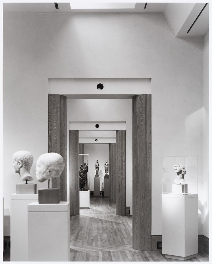 Arthur M. Sackler Museum, Cambridge, Massachusetts, United States ...