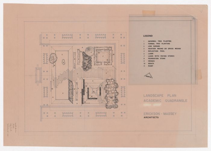 Simon Fraser University - Arthur Erickson fonds | CCA