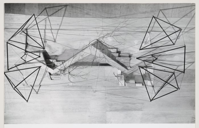 New Aviary, Zoological Society - Cedric Price fonds | CCA