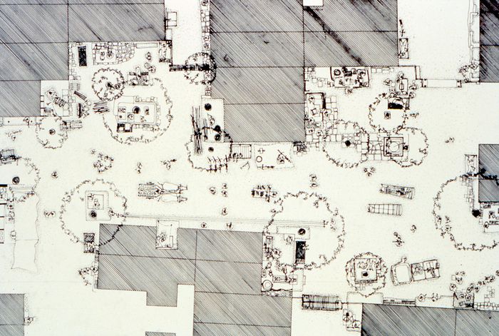 Study of human settlements - Minimum Cost Housing Group fonds | CCA