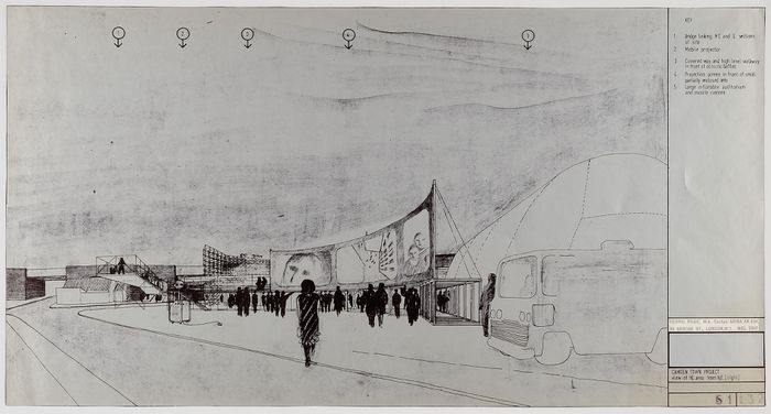 Fun Palace Project - Cedric Price fonds | CCA