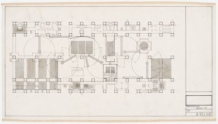 Fun Palace Project - Cedric Price fonds | CCA