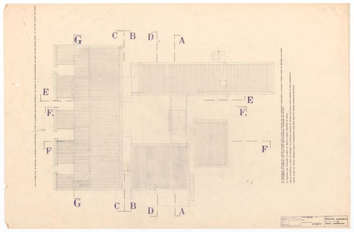 Case Di Palma [Di Palma houses], Stintino, Italy (1971) - Umberto Riva ...