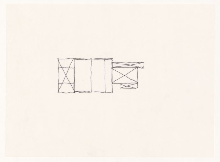 House VI, Cornwall, Connecticut - Peter Eisenman fonds | CCA