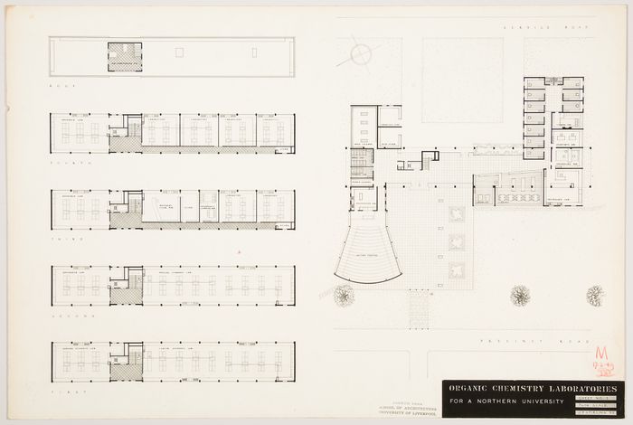 Organic Chemistry Laboratories for a Northern University - James ...