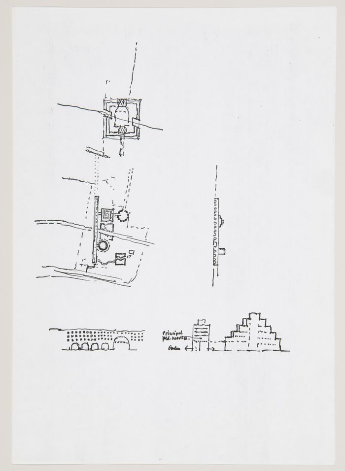 Political and Administrative Centre Competition, Florence, Italy ...
