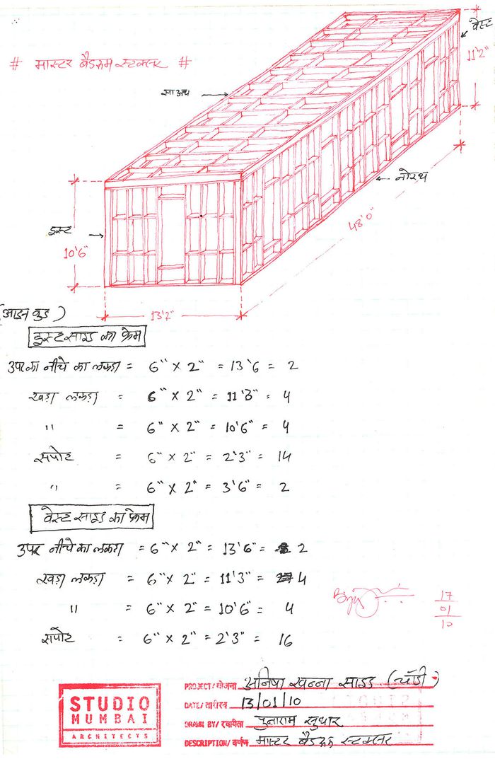 Copper House II - Bijoy Jain fonds | CCA