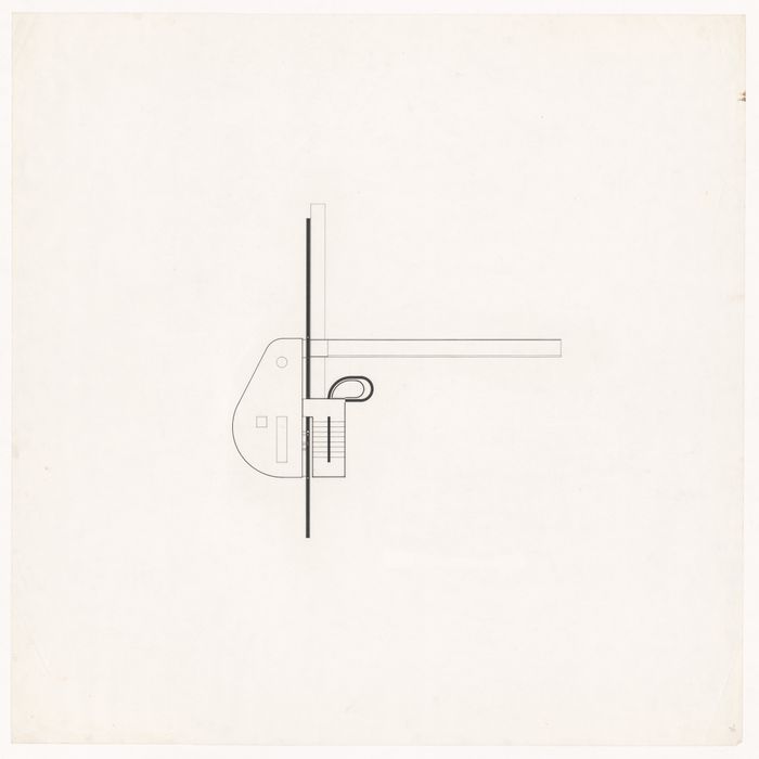 Wall House 1 - John Hejduk fonds | CCA