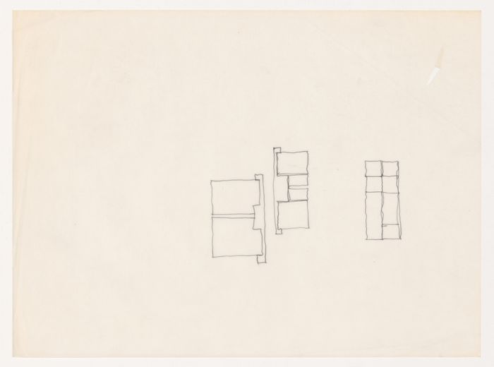 House VI, Cornwall, Connecticut - Peter Eisenman fonds | CCA