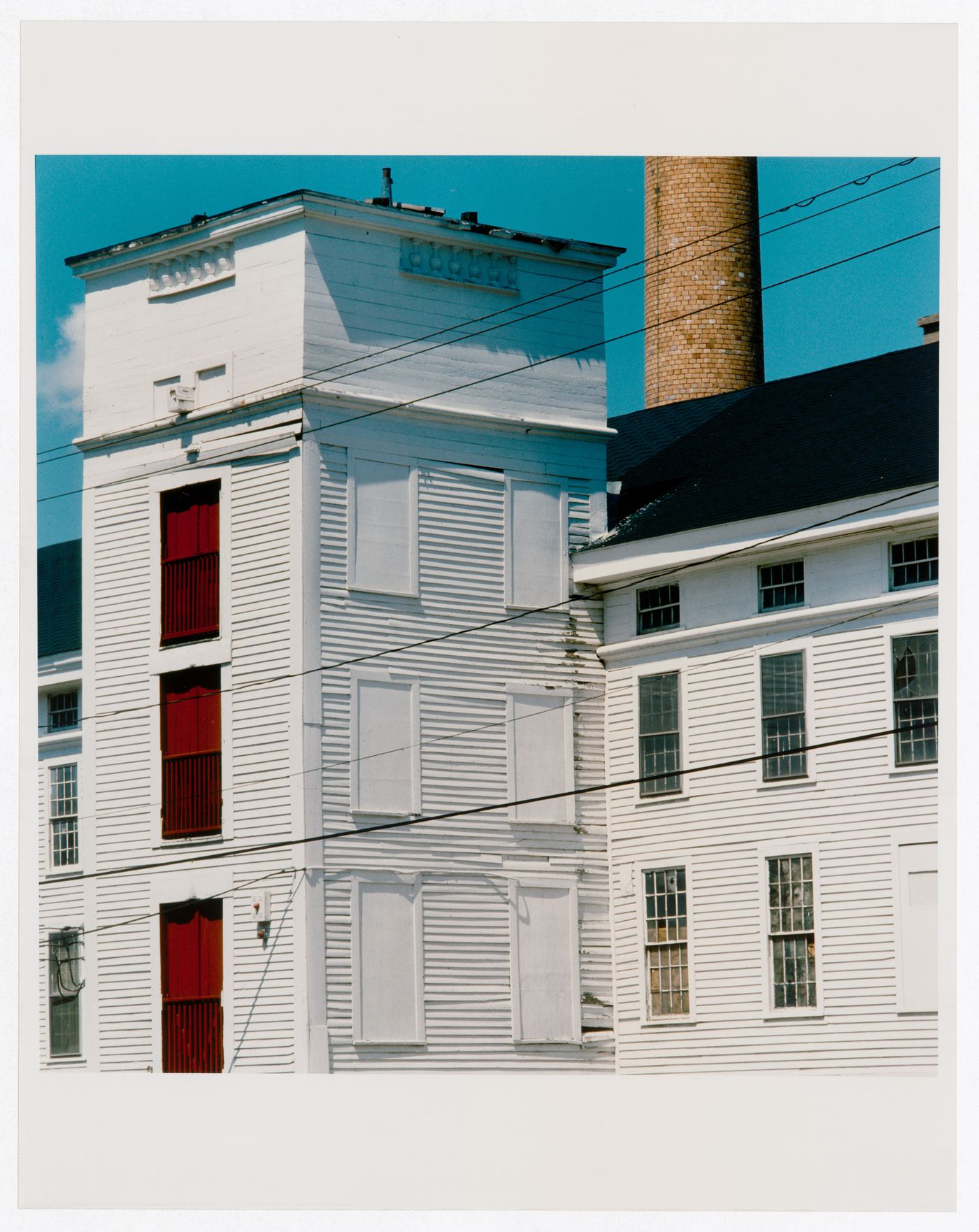 Hockanum Mill Company, Rockville, Connecticut