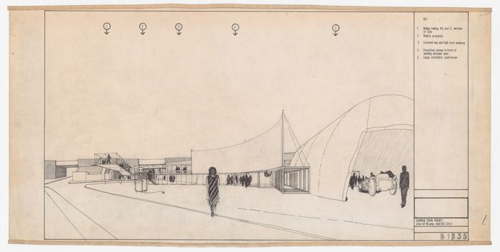 Fun Palace Project - Cedric Price fonds | CCA