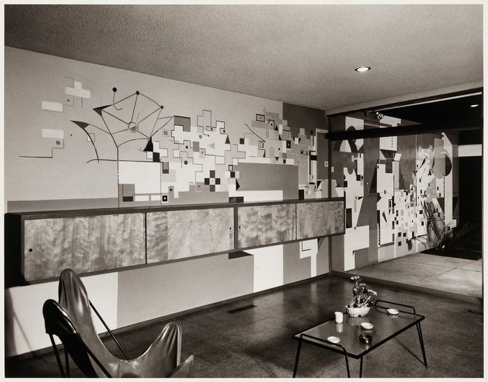 Douglas Simpson House II - Douglas C. Simpson fonds | CCA