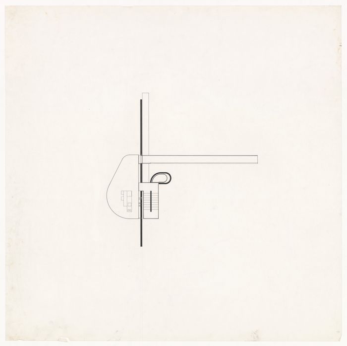 Wall House 1 - John Hejduk fonds | CCA
