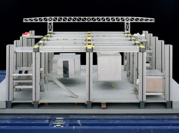 Fun Palace Project - Cedric Price fonds | CCA