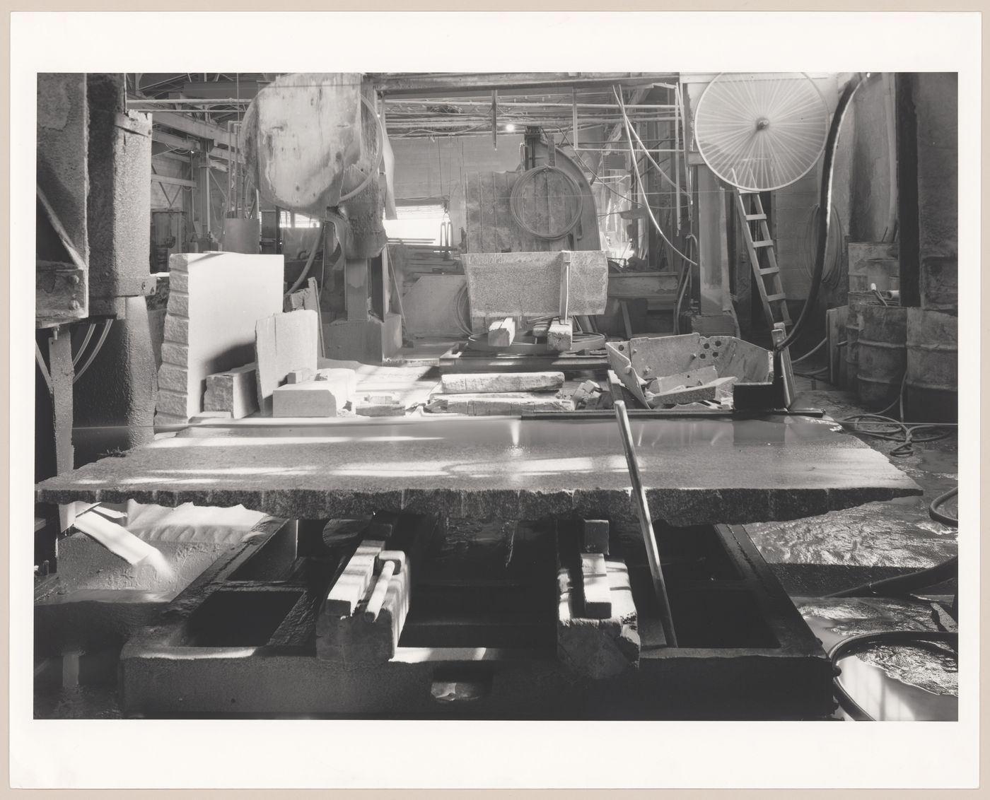 St. Marc-des-Carrières, Québec, 1987