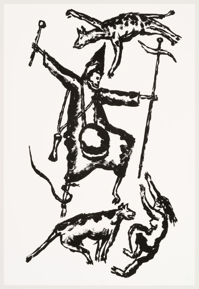 Zenobia's Construction - John Hejduk fonds | CCA