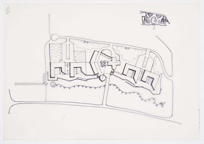 British Telecom National Networks Headquarters Competition, Milton ...