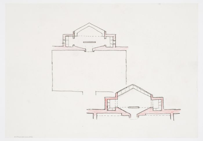 Clore Gallery, London, England, United Kingdom - James Stirling ...