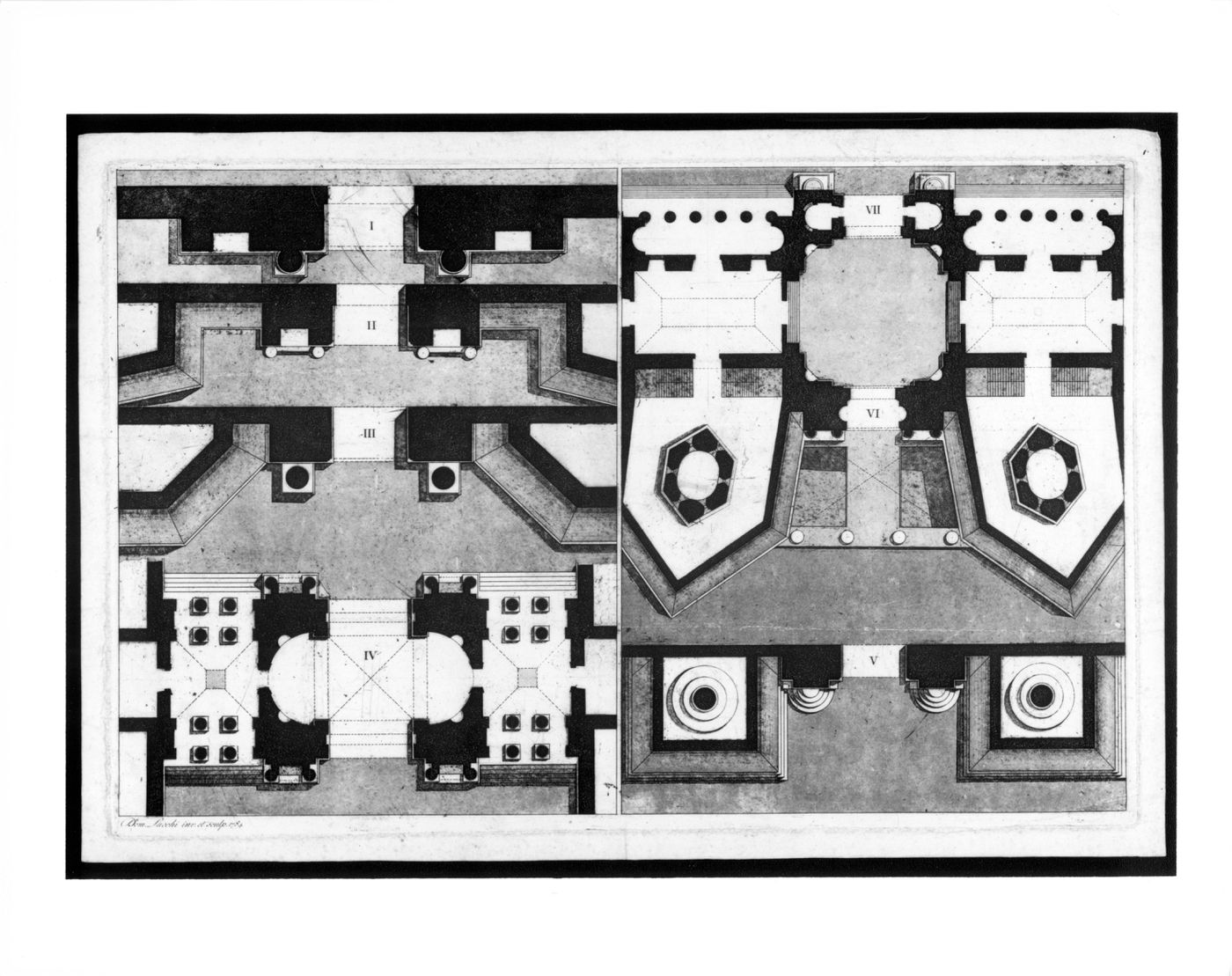 Designs for fortified gates