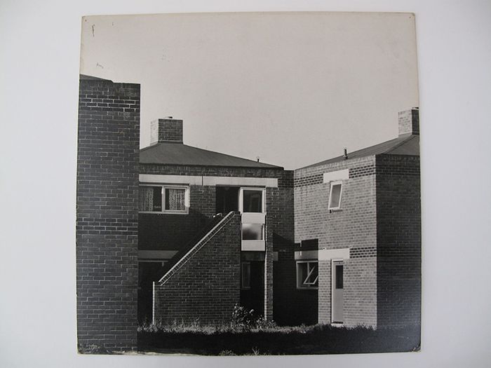 Housing redevelopment in Avenham, Preston, England, United Kingdom ...