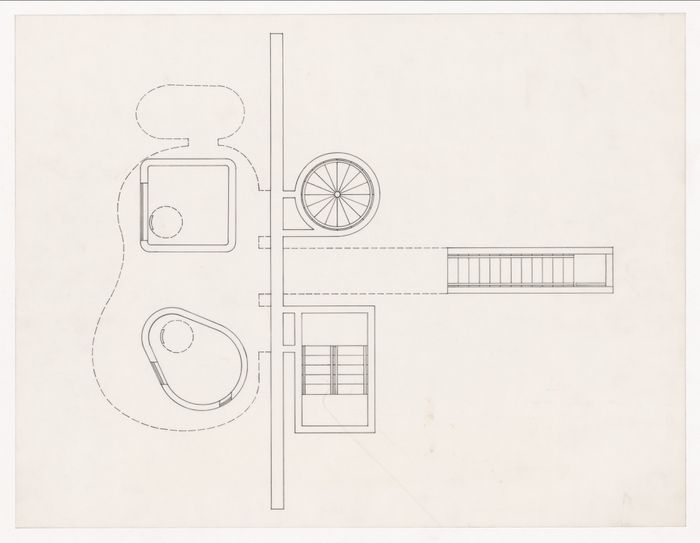 Wall House 3 - John Hejduk fonds | CCA
