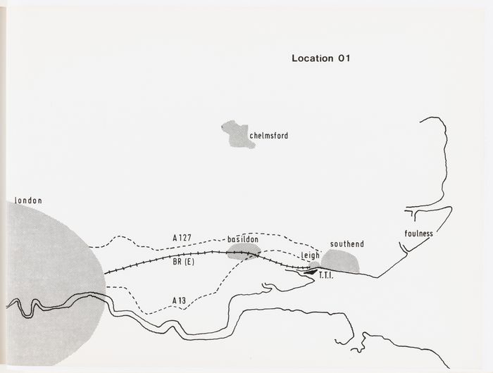Two Tree Island - Cedric Price fonds | CCA