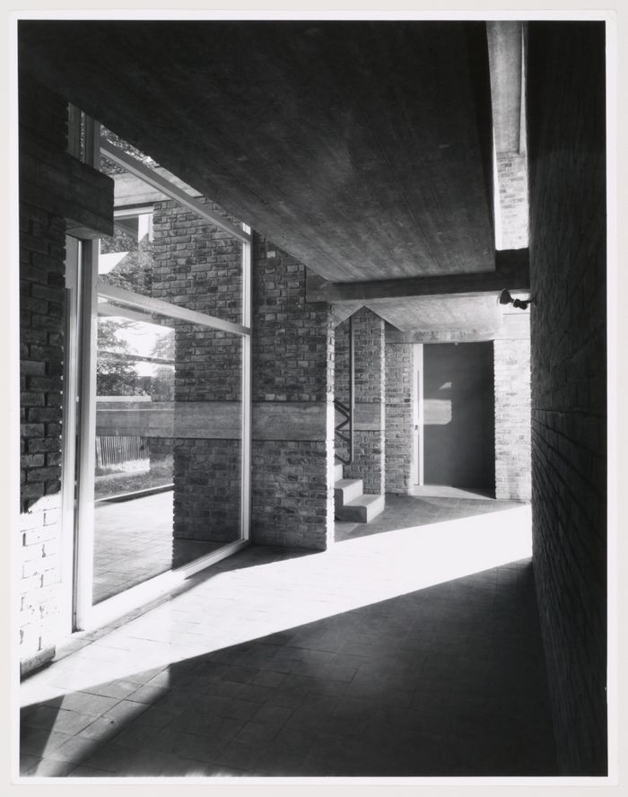 Flats at Ham Common - James Stirling / Michael Wilford fonds | CCA