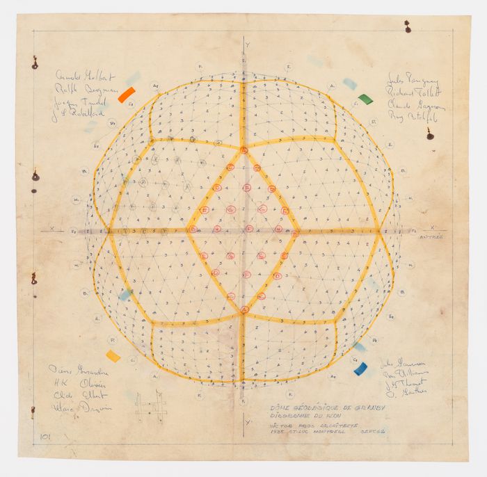 Polar Bear Zoo Enclosure - Victor Prus fonds | CCA