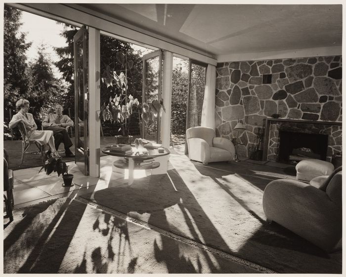 B.C. Binning House, West Vancouver, British Columbia - B.C. Binning ...