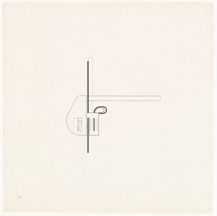 Wall House 1 - John Hejduk fonds | CCA