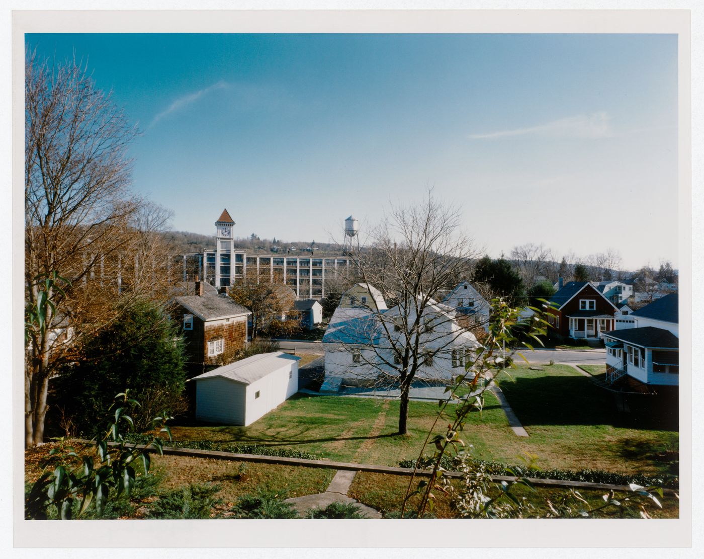 Workers Houses, Seth Thomas Clock, Thomaston, Connecticut