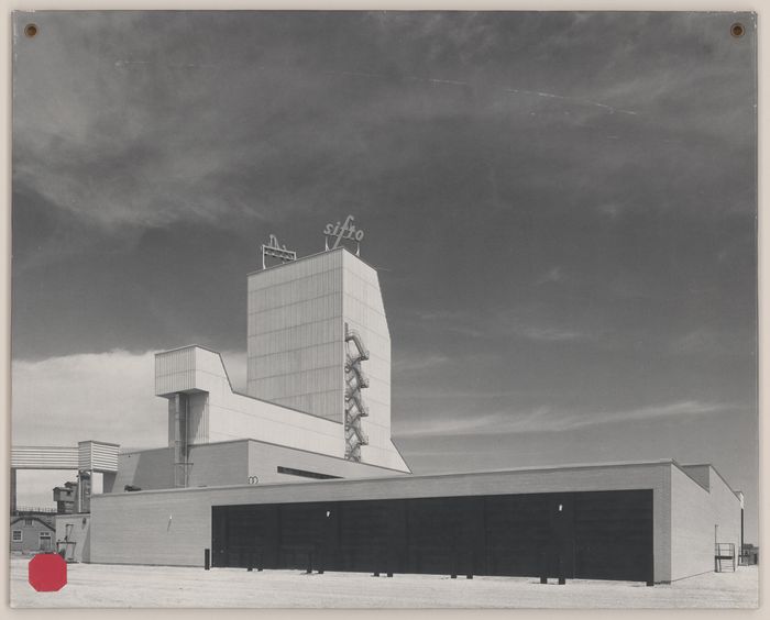 Domtar Chemicals Limited, Sifto Salt Division Mill and Warehouse ...