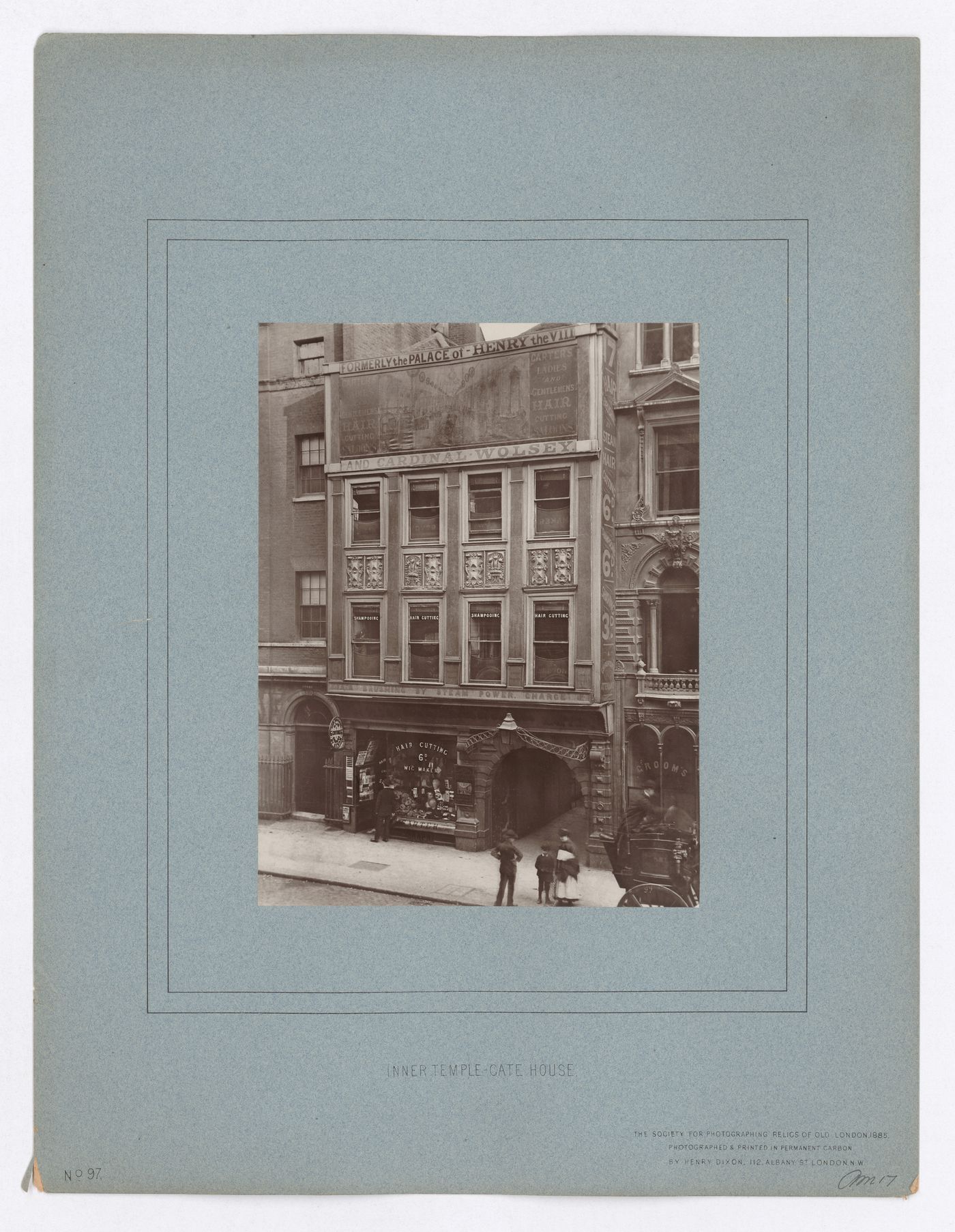 Inner Temple - Gate House