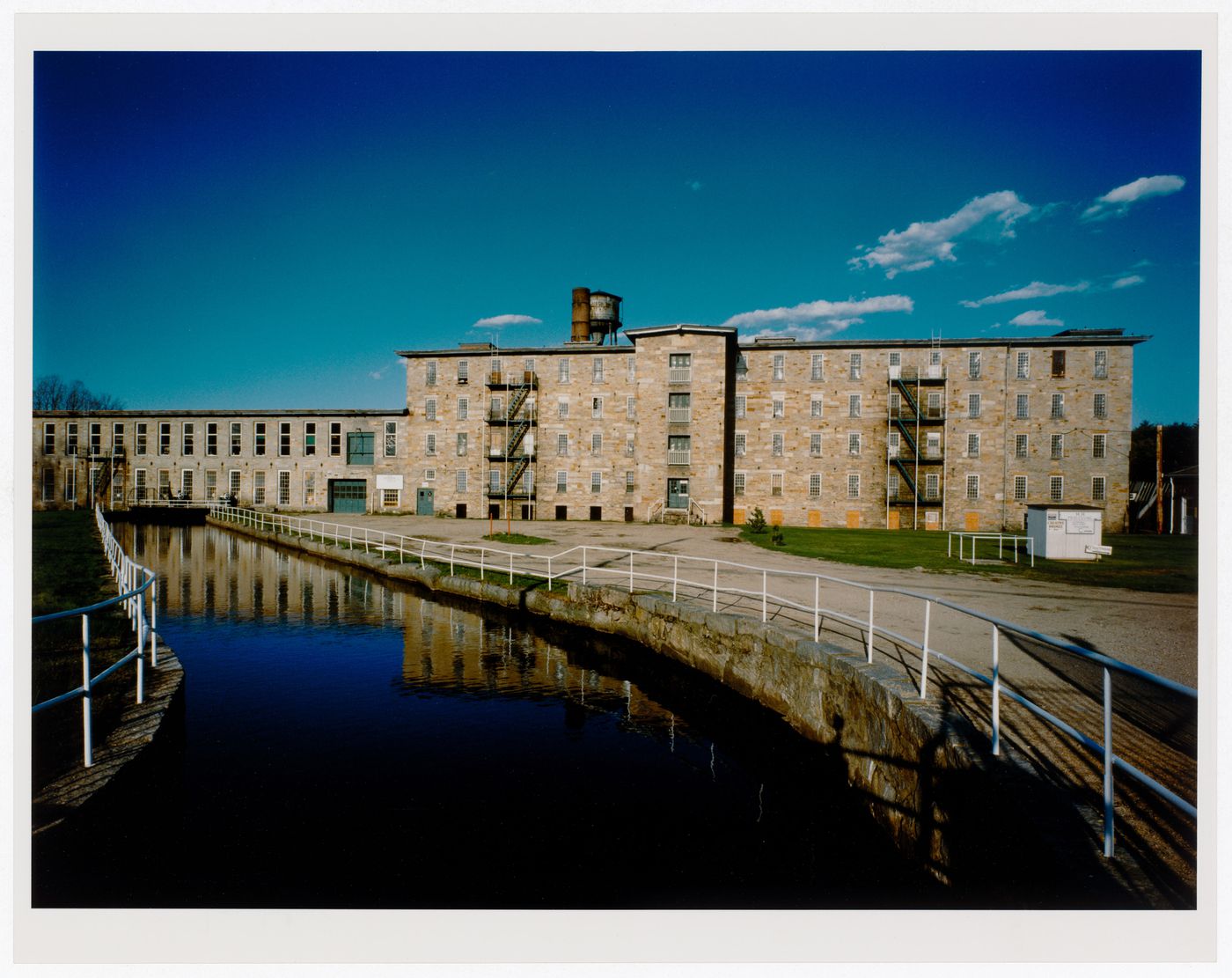 Hope Mill, Hope, Rhode Island