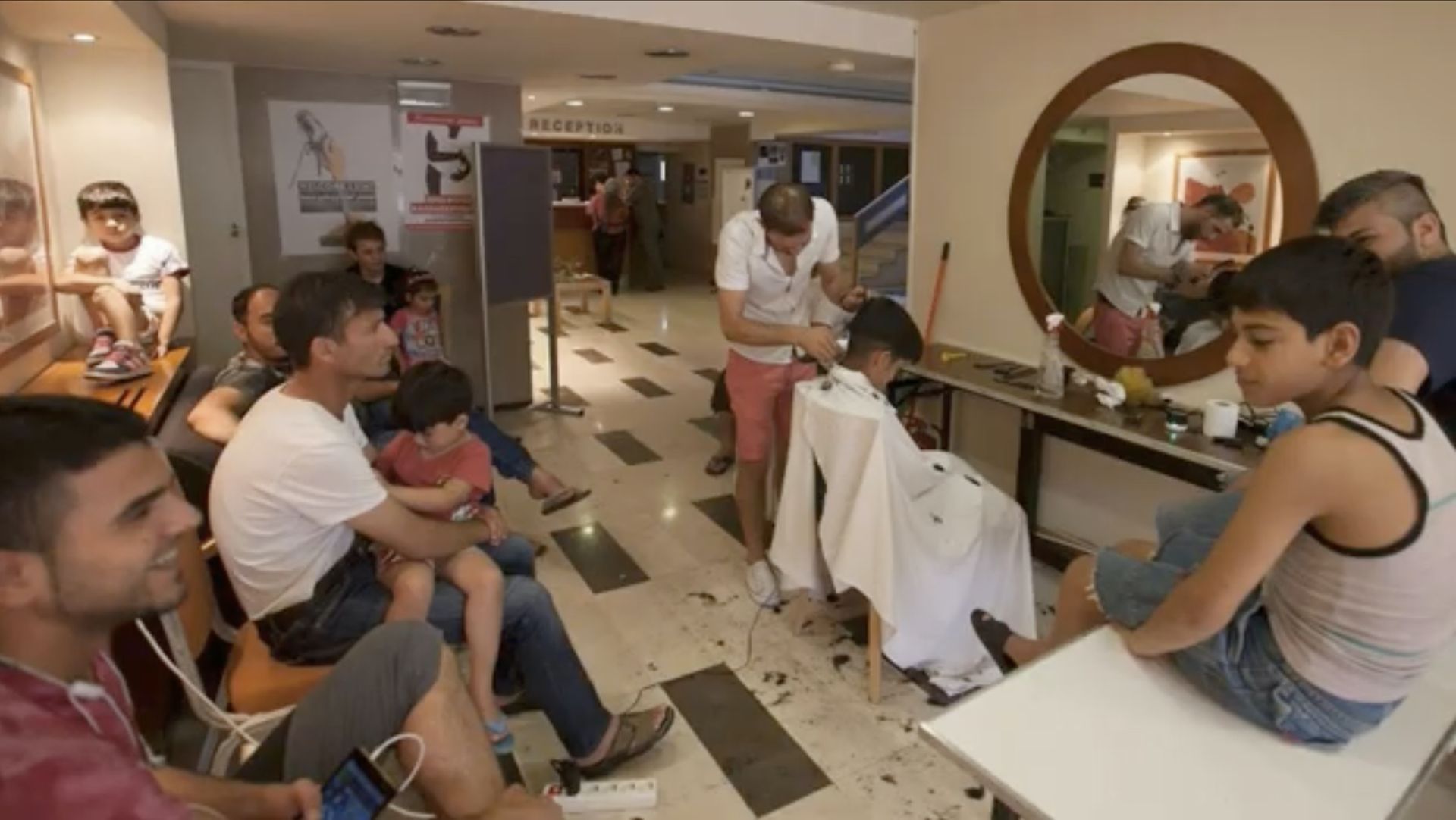 For Those Who Will Come (Architecture and Migration)