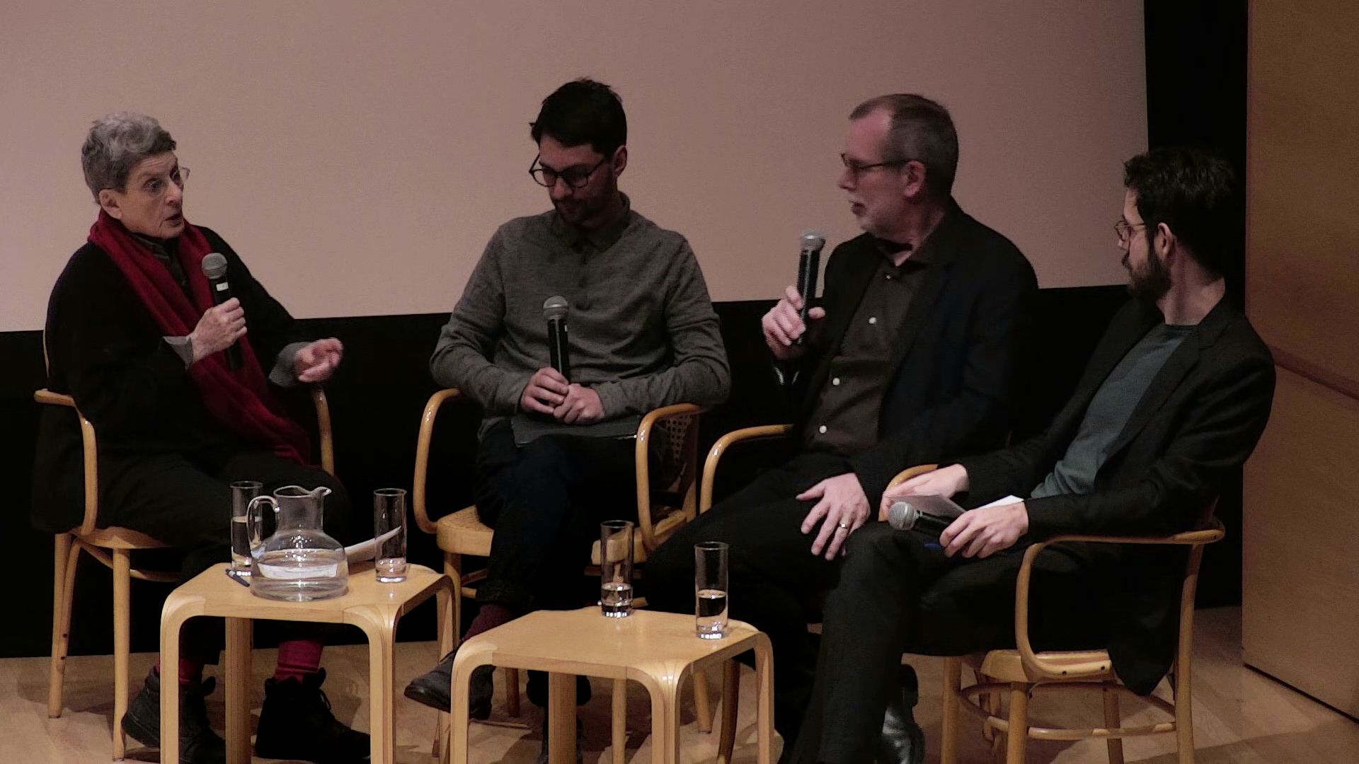 Matthieu Caron and Robert Burley on Discovering Cities in the Park