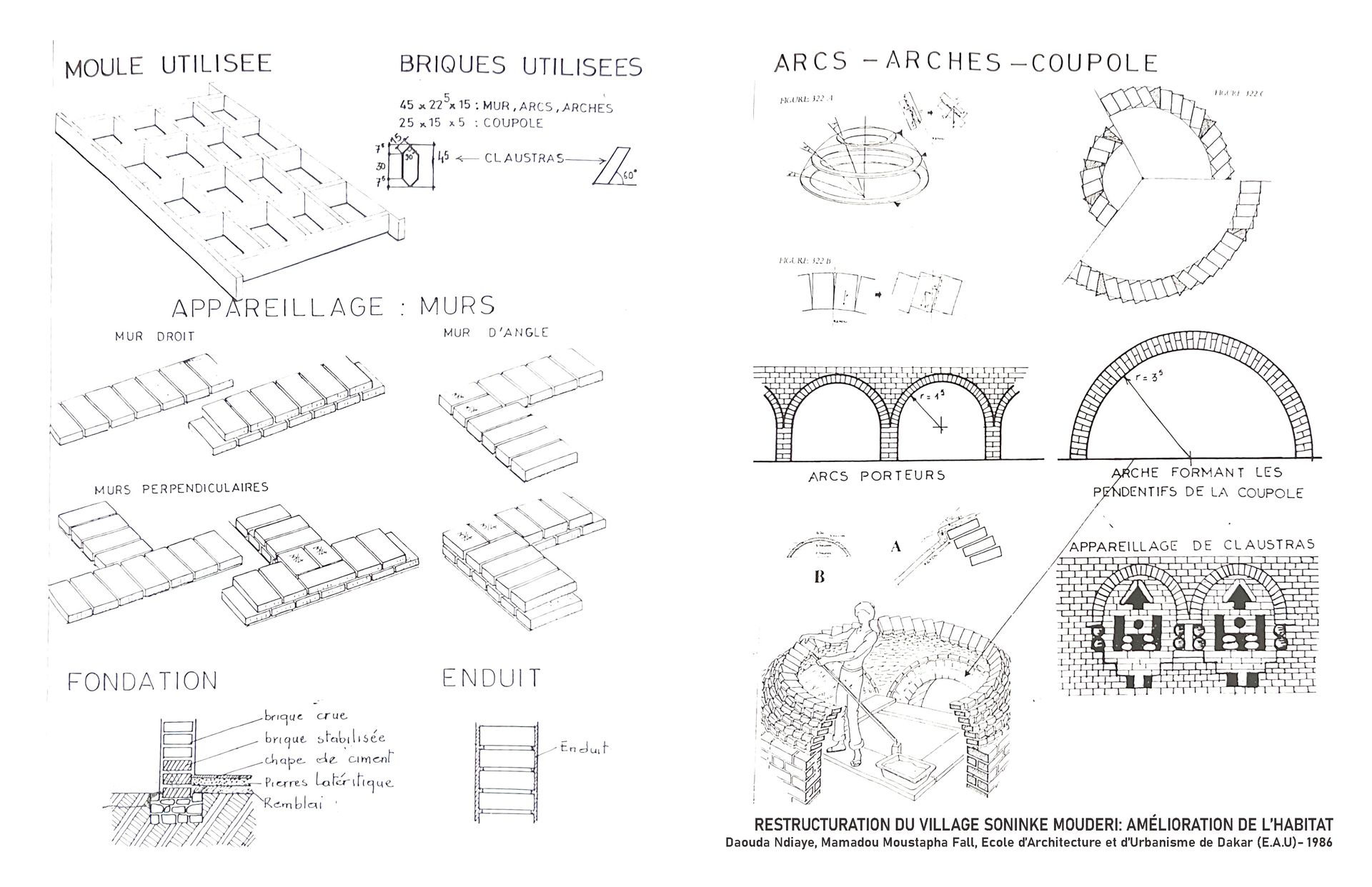 Nzinga B. Mboup on the legacy of the École d’Architecture et d’Urbanisme de Dakar, 1973–1991