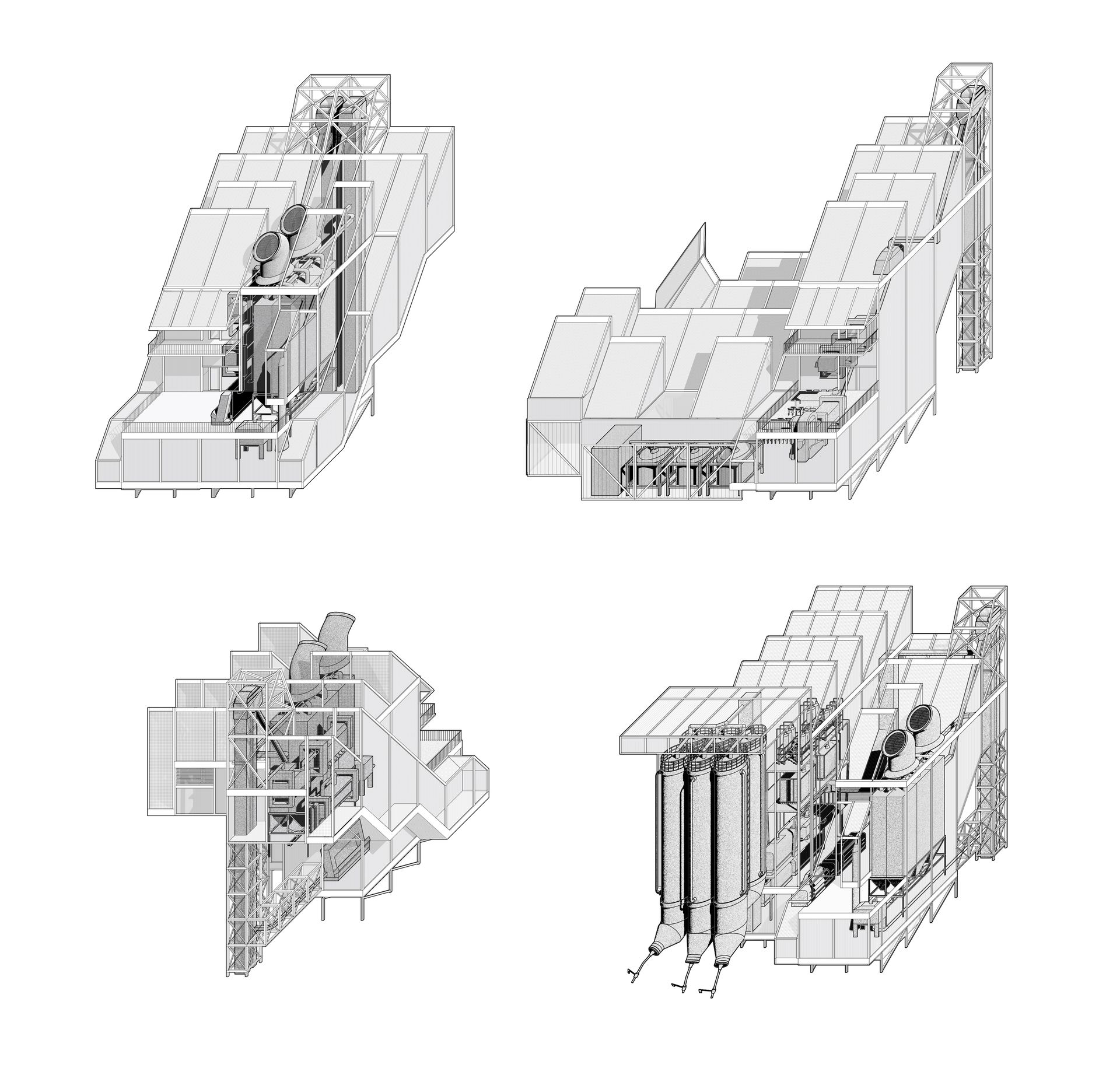 Utility Amenities as Minor Infrastructures