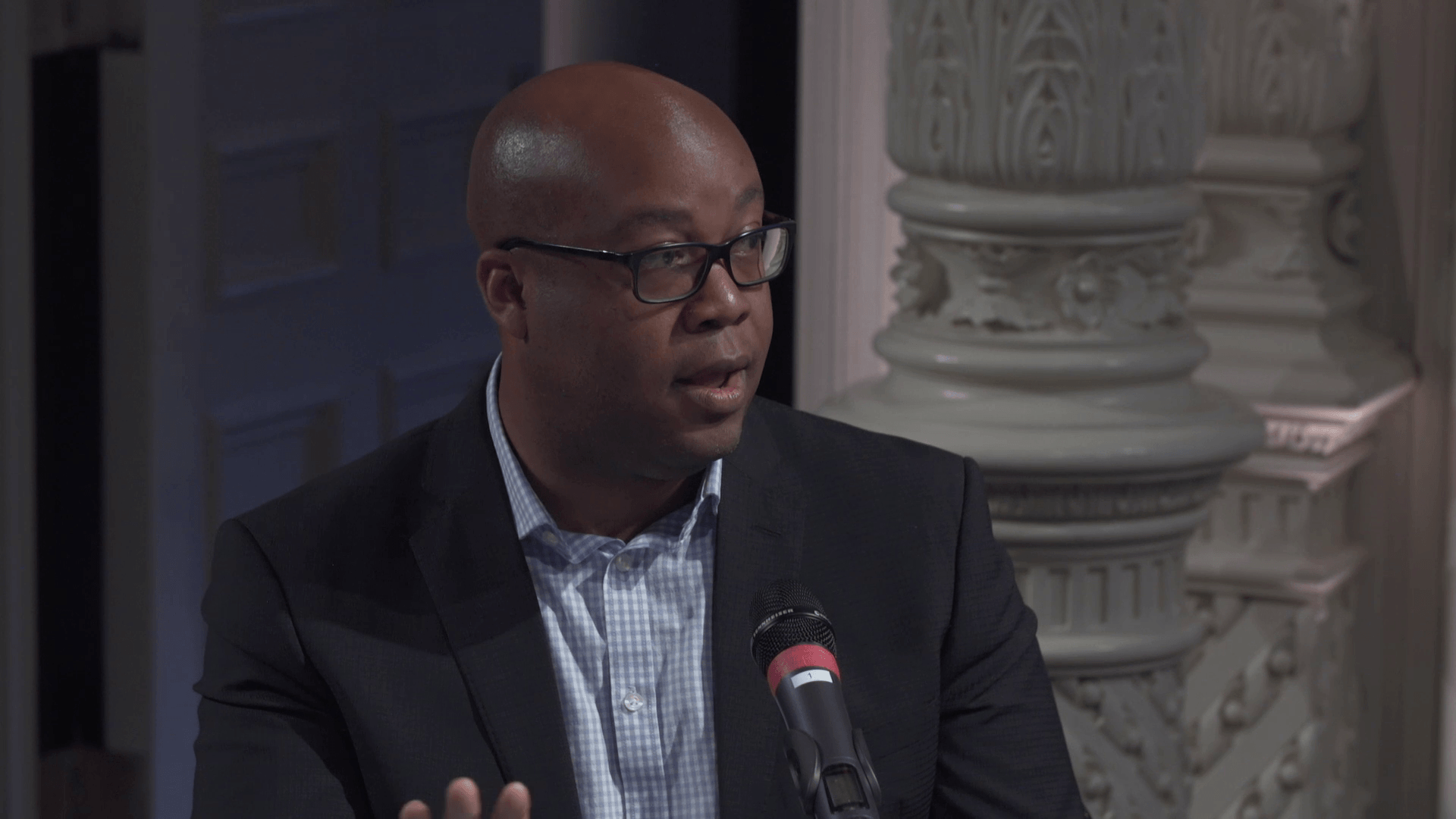 Charles Davis II: Race-ing Architectural History
