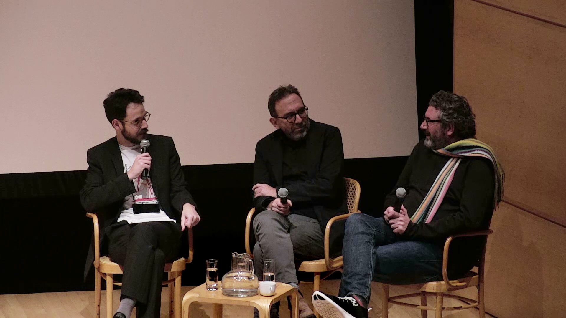 Film + Talk: Tom Jennings, Greg Lynn, and The Architects