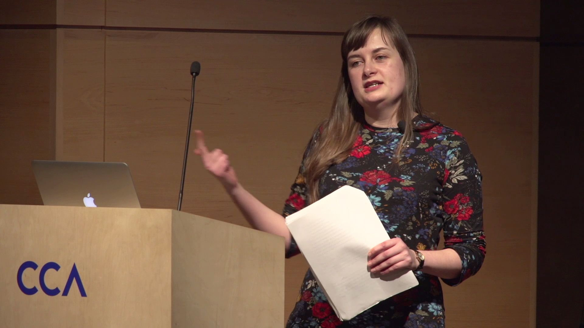 Live Annotation: Charlotte Lydia Riley