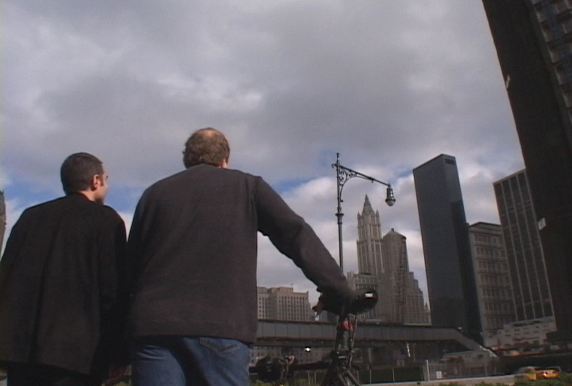 Film + Talk: Tom Jennings, Greg Lynn, and The Architects