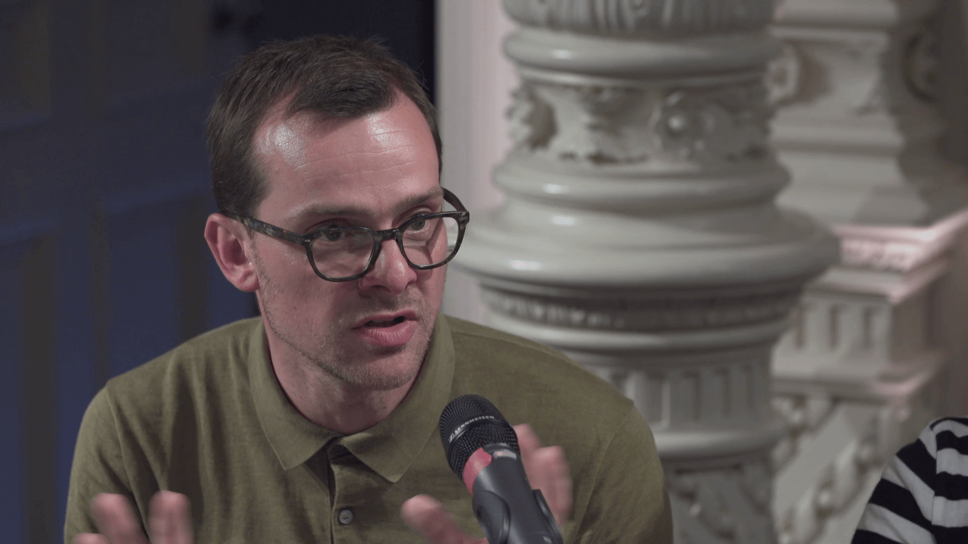 Torsten Lange: Implementing Gender Parity