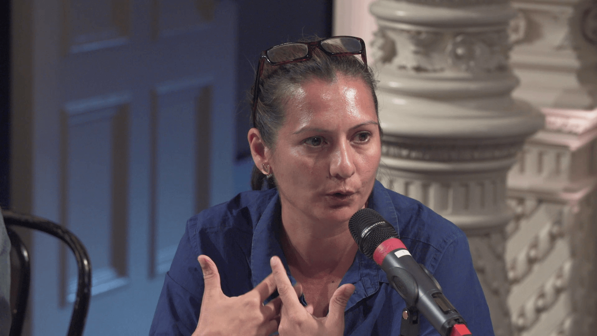 Pelin Tan: Decolonizing Architecture Education