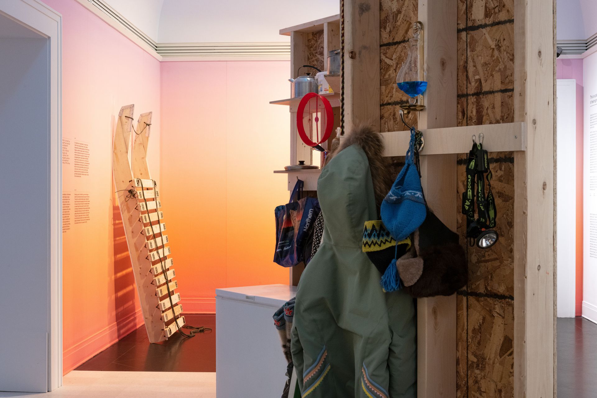 Designing a Space for Home