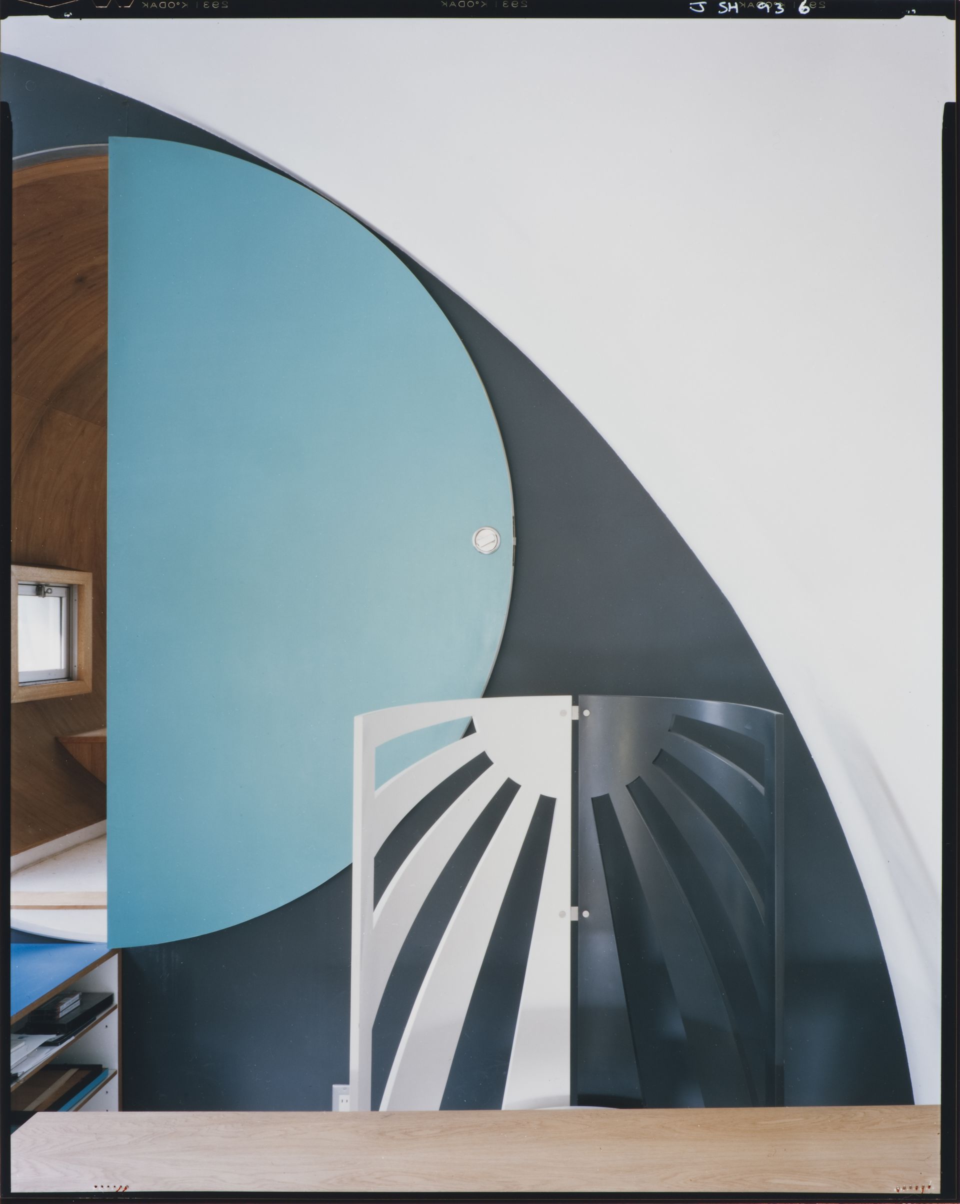 David B. Stewart, what was history for Kazuo Shinohara?