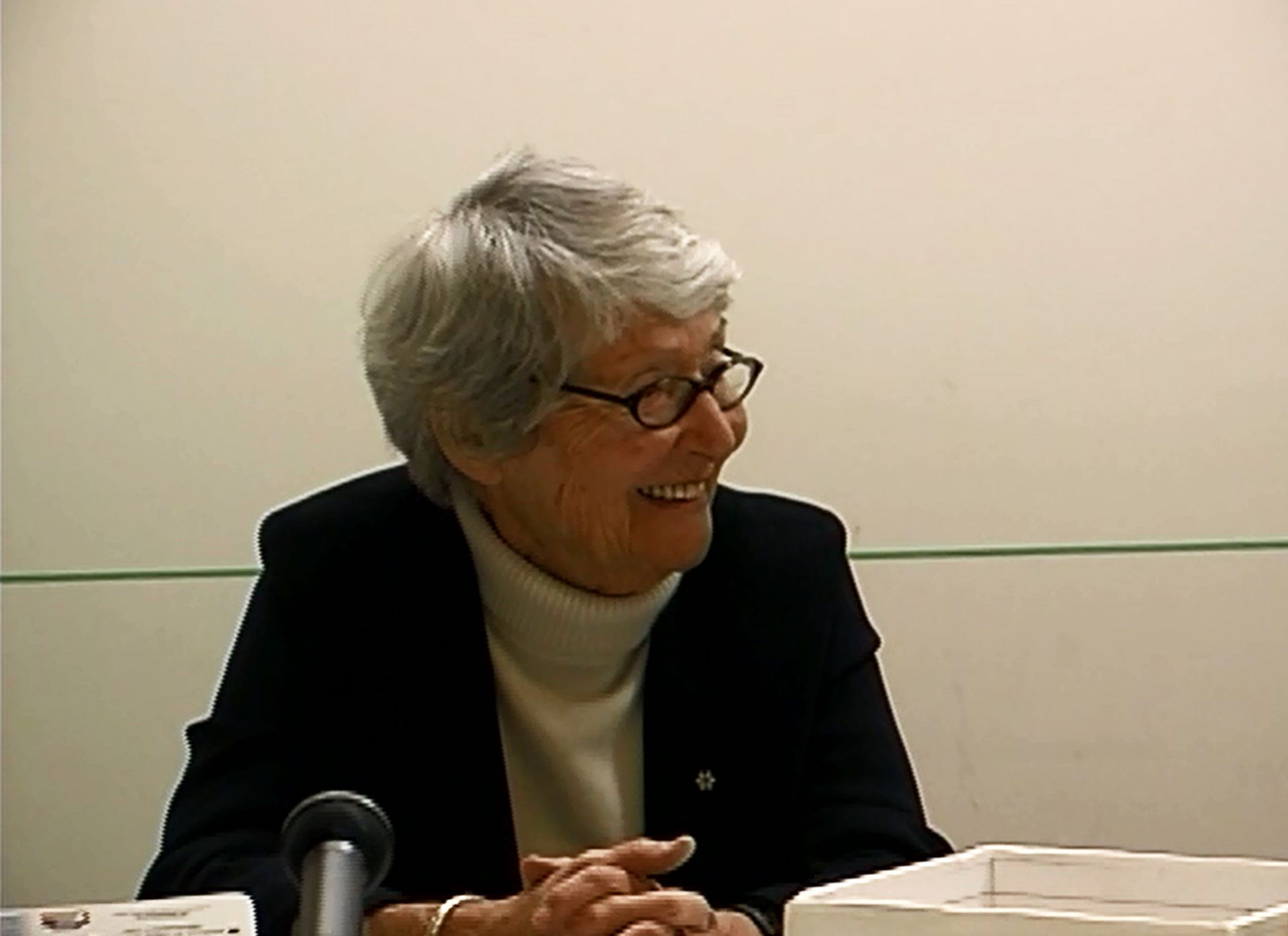 Cornelia Hahn Oberlander interviewed by Martien de Vletter